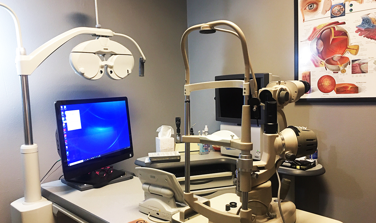 Schedule Your Eye Exam | Book An Appointment Today | Glimpse Vision